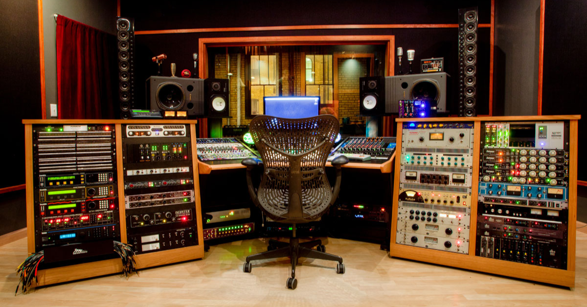 How to be More Productive in Your Home Studio — Pro Audio Files