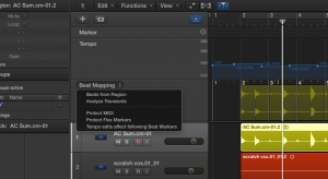 How to Go Click-Free with Beat Mapping in Logic X — Pro Audio Files