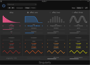 5 Sinevibes Plugins Reviewed — Extremum, Array, Turbo, Sequential & Singularity