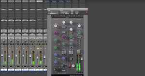 Mixing with Waves SSL G-Channel and E-Channel Plugins — Pro Audio Files