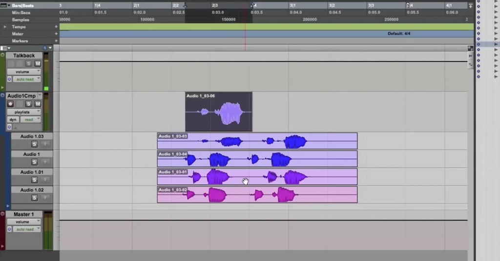 5 Tips for Achieving the Best Vocal Comp — Pro Audio Files