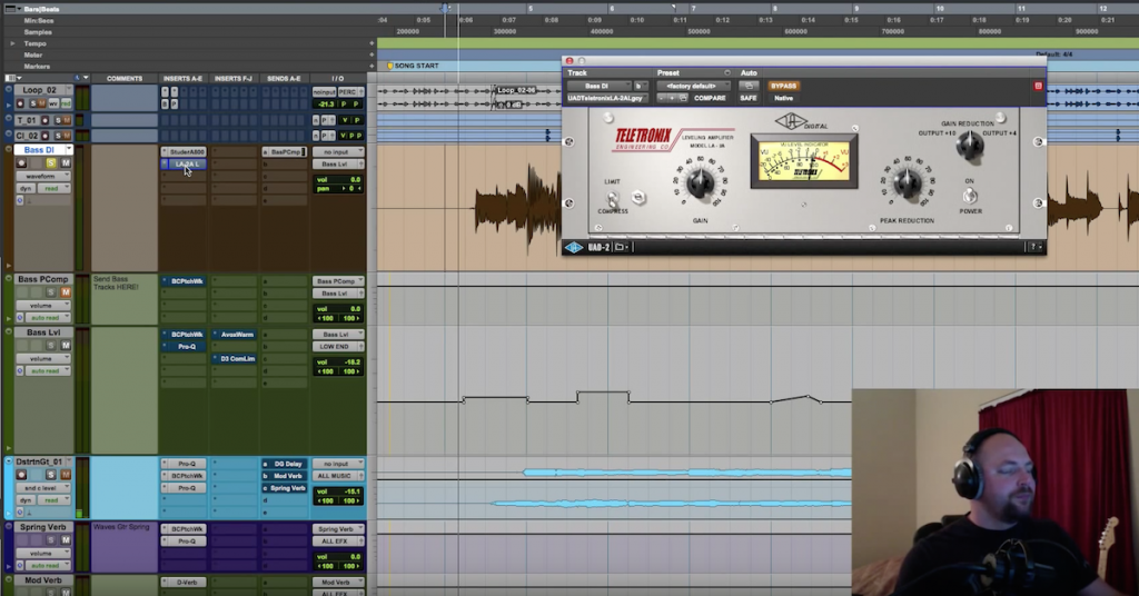 4 Parallel Processing Techniques for Drums — Pro Audio Files