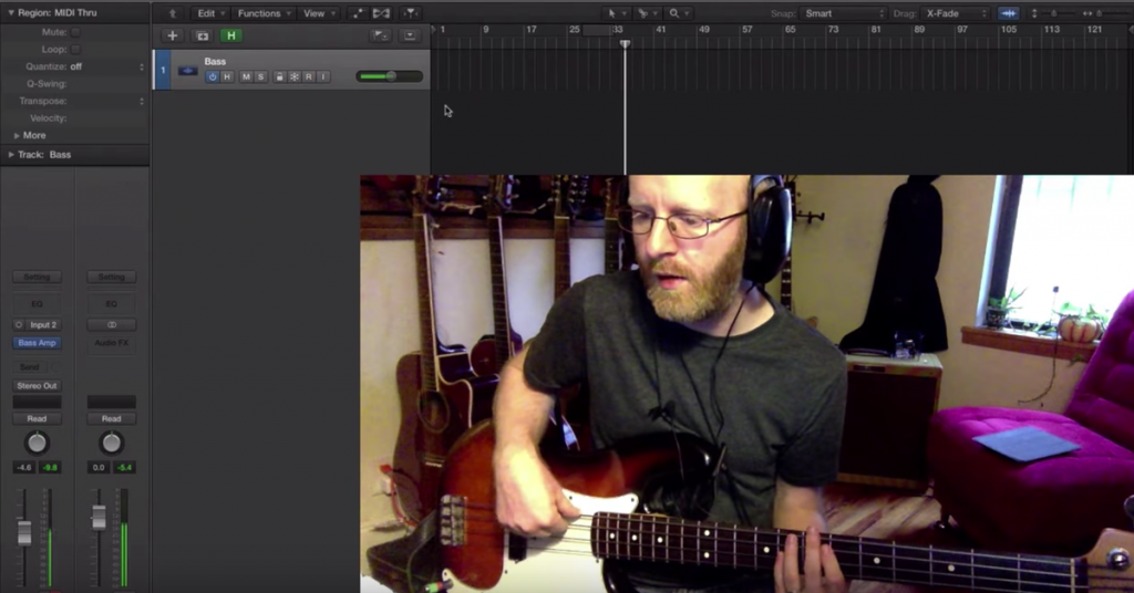 The Complete Guide to Mixing Bass Guitar — Pro Audio Files