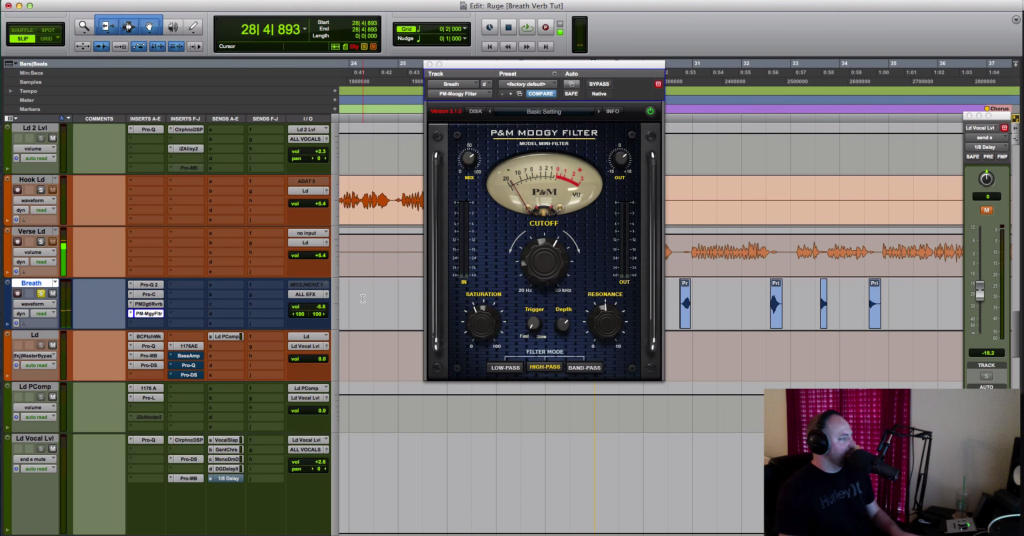 Sibiliance: Definition, Frequencies & Tips For Controlling Vocal Sibilance