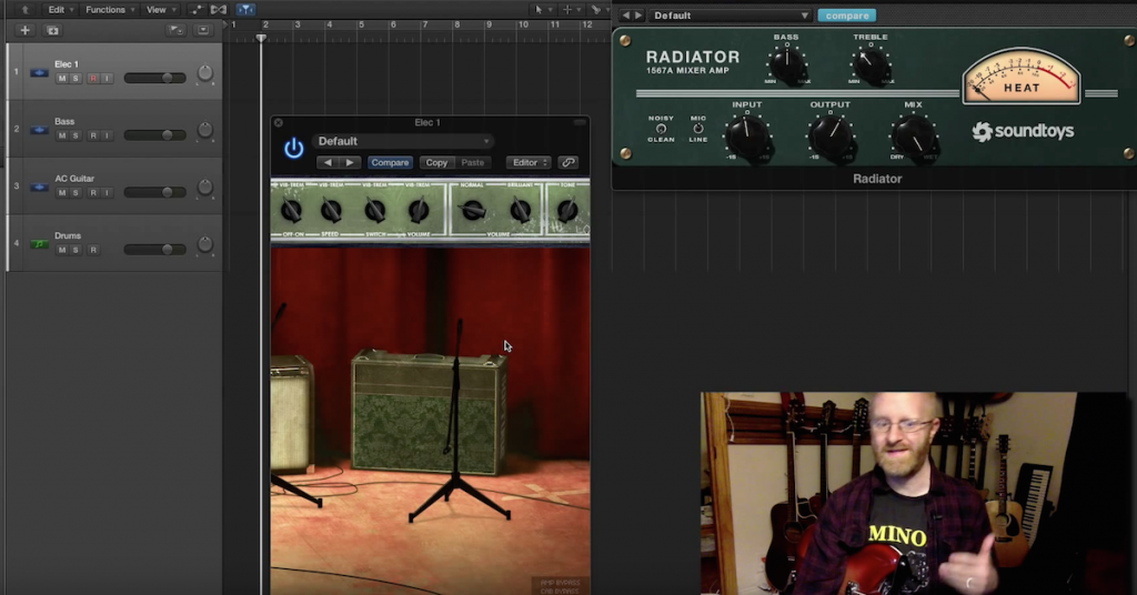 Softube Amp Room Bundle Review — Pro Audio Files