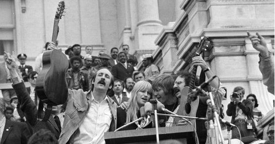 The Importance of Music for Social Change in 2015 — Pro Audio Files