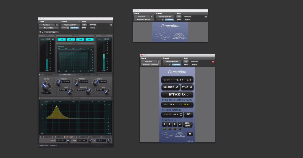 What's in an Audio Plugin GUI? — Pro Audio Files