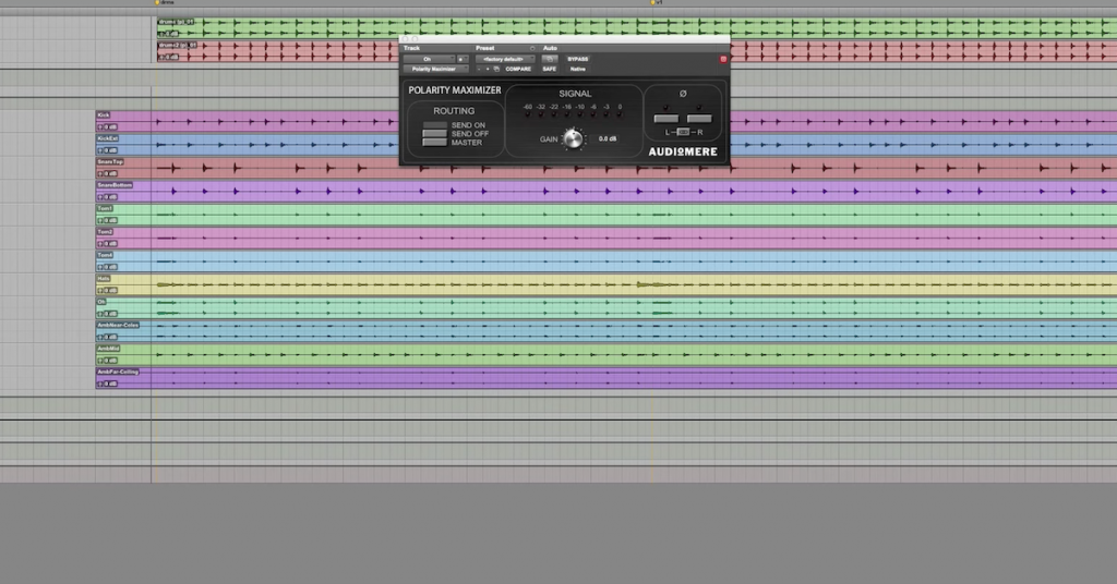 Audio Phase 101: Timing Difference or Polarity? — Pro Audio Files