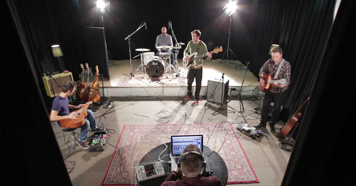 Why You Should Let Your Recordings Bleed — Pro Audio Files