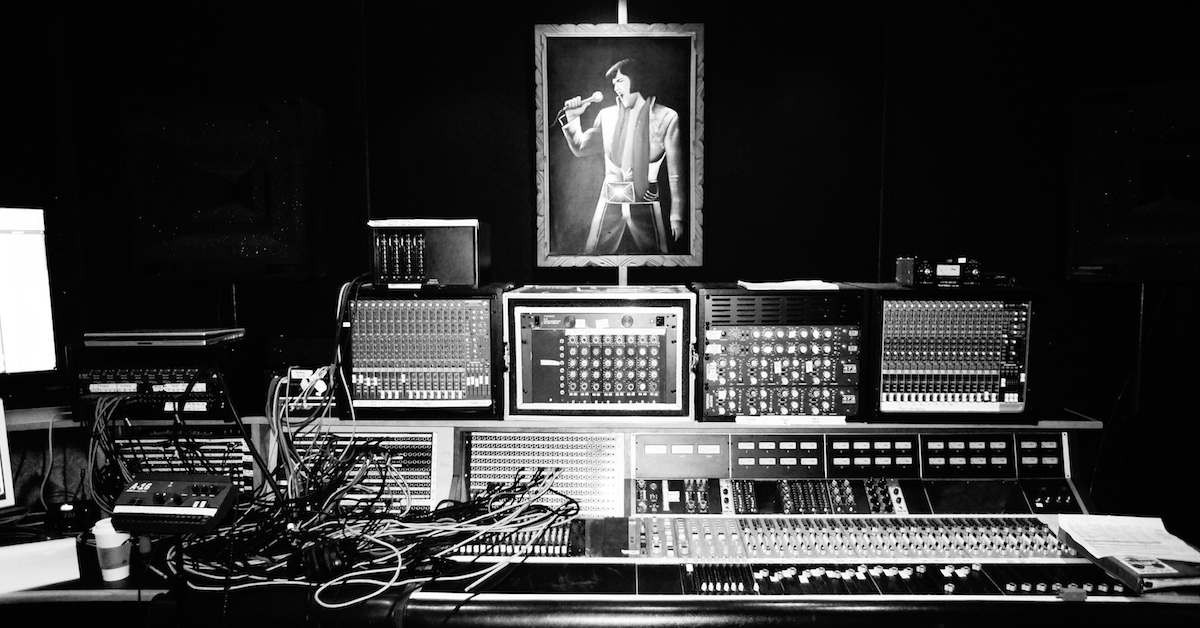 The Virtual Vintage Studio Challenge — Pro Audio Files