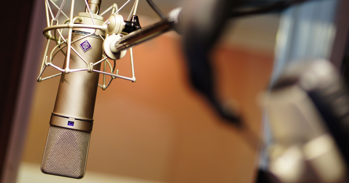5 Things to Think About for Vocal Recording Sessions — Pro Audio Files