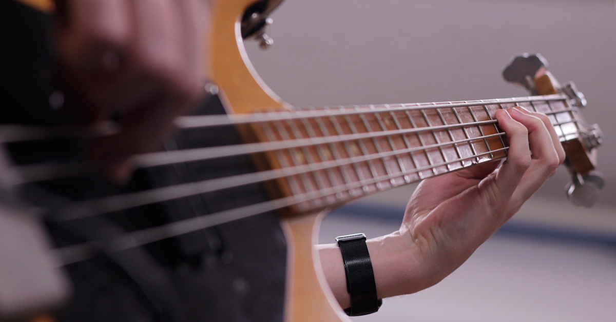 Bass DI: The Advantages of Two Direct Input Tracks for Recording Bass