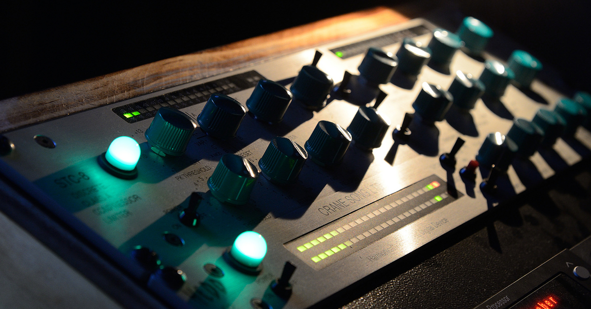 How Compression Affects Harmonic Distortion — Pro Audio Files