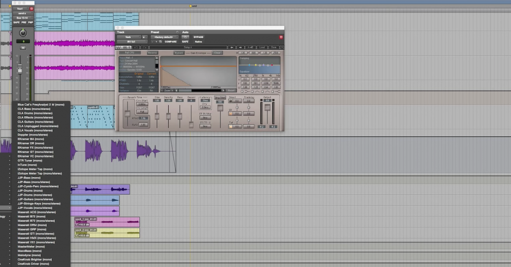 The Basics of Impulse Responses & Convolution (+ Plugins, Software ...