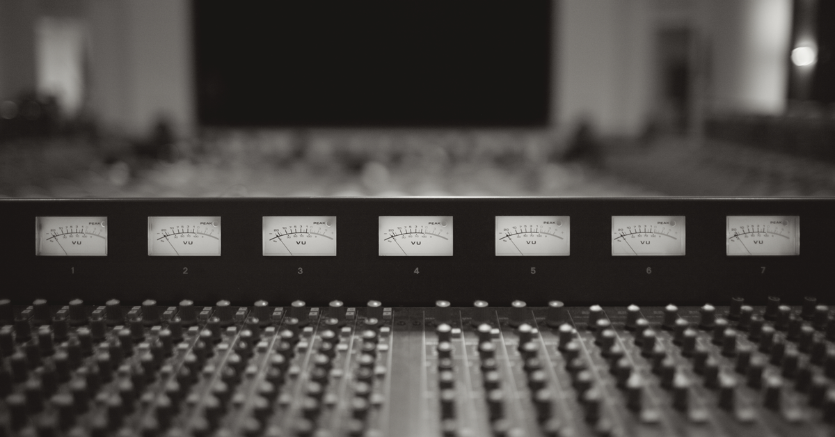 5 Ways to Approach the Beginning of a Mix — Pro Audio Files