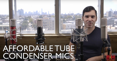 A Basic Guide to Microphone Specifications — Pro Audio Files