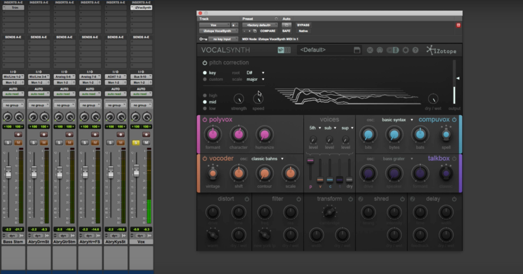 7 Tips for Transparent Vocal Tuning — Pro Audio Files