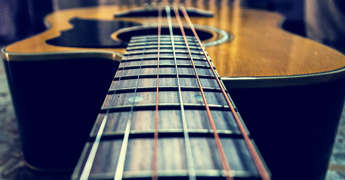 The Great Guitar String Gauge Debate — Pro Audio Files