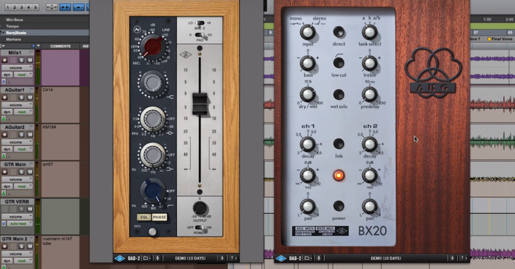 4 Ways to Use Spring Reverb (+ Favorite Plugins) — Pro Audio Files