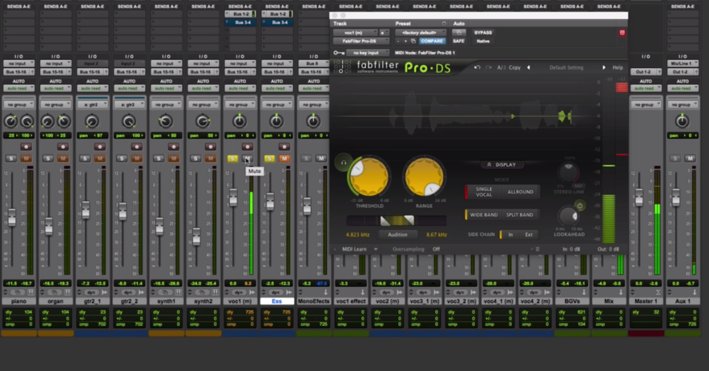 The Complete Guide to Mixing Voice: EQ — Pro Audio Files