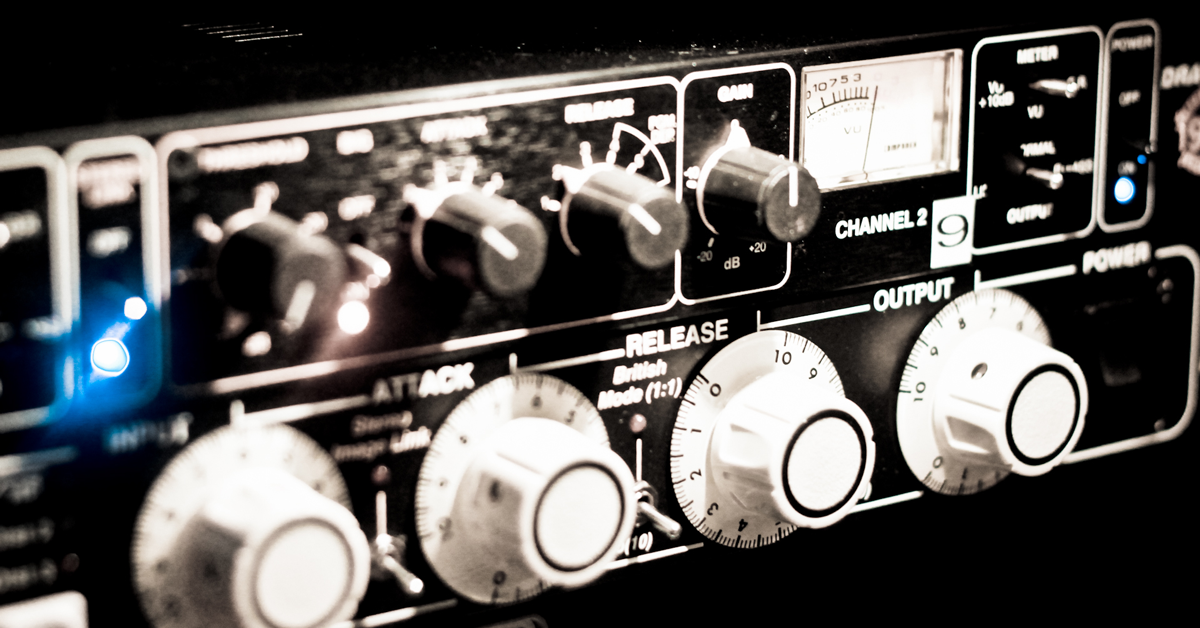 5 Things to Listen for When Using Compression — Pro Audio Files