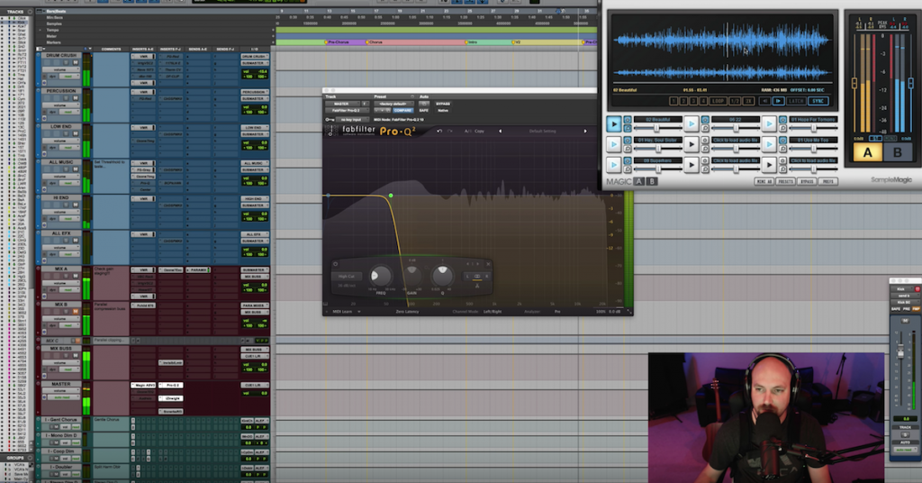 The Complete Guide to Mixing Low End — Pro Audio Files