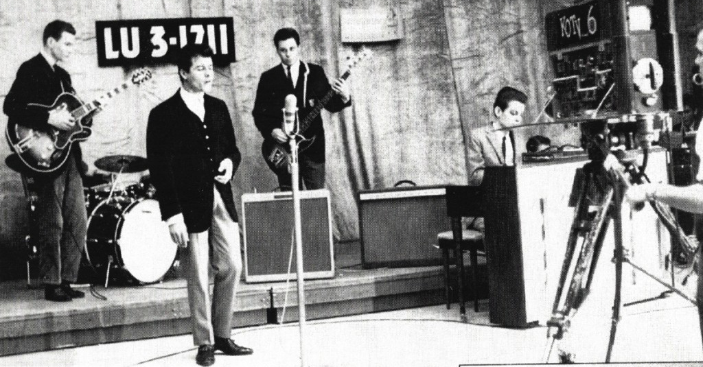 How to Get 1950’s Guitar Tones in the Recording Studio