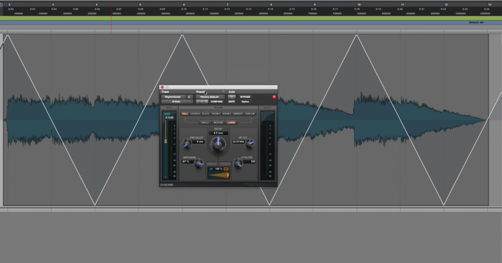How To Use Panning To Your Advantage For Mixing Pro Audio Files
