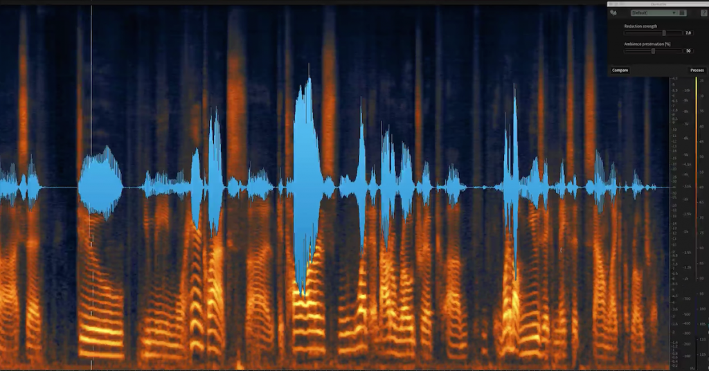 How to Use De-Rustle in iZotope RX 6 — Pro Audio Files