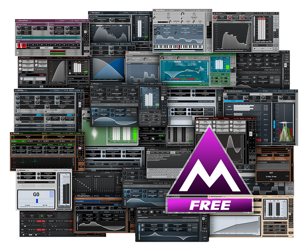 7 Free VST Plugins That Will Improve Your Mixes (Updated: 2025)