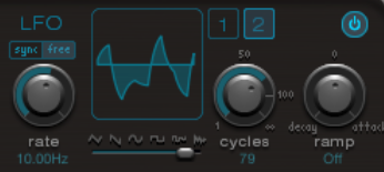 Low Frequency Oscillator 101 — Rate, Waveform, Intensity & Target on LFOs
