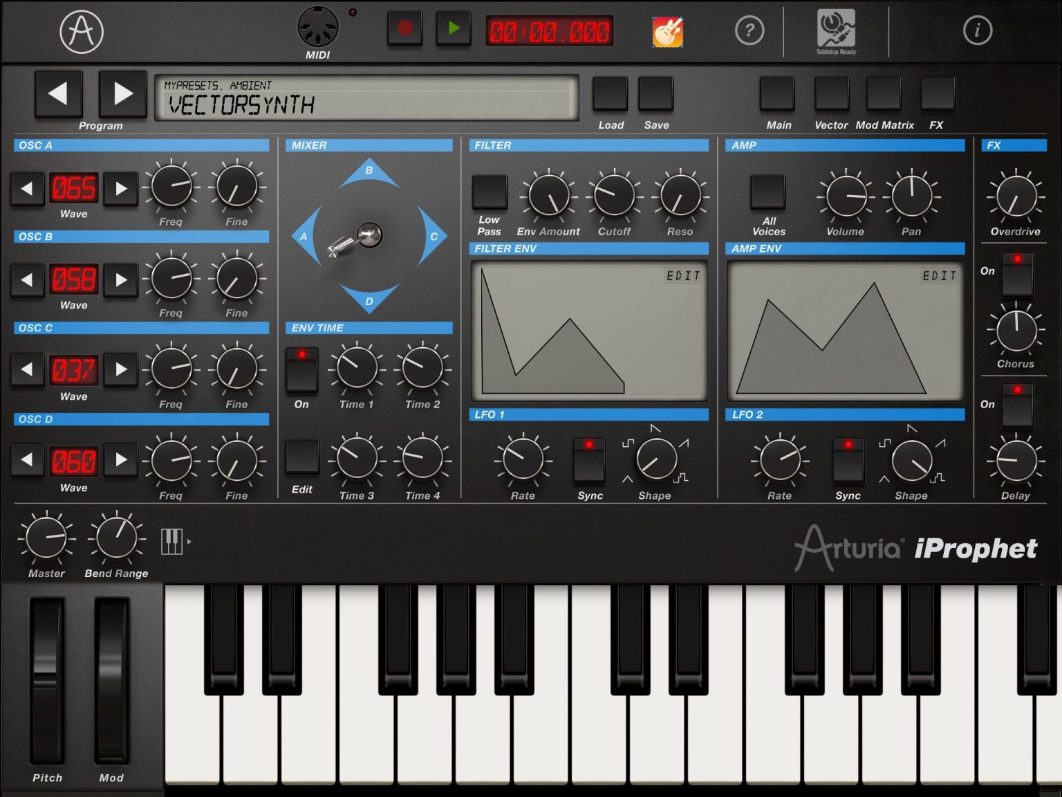9 Best iPad Synth Apps for iOS Music Production (Updated: 2024)