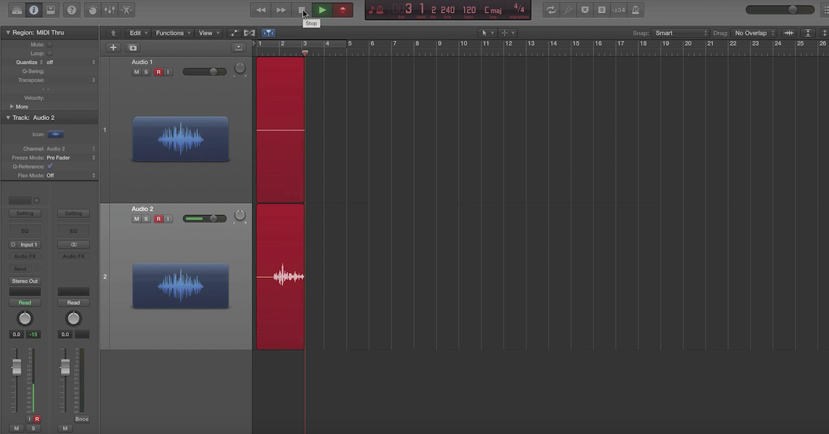7 Quick Music Production Tips for Logic Pro X — The Pro Audio Files