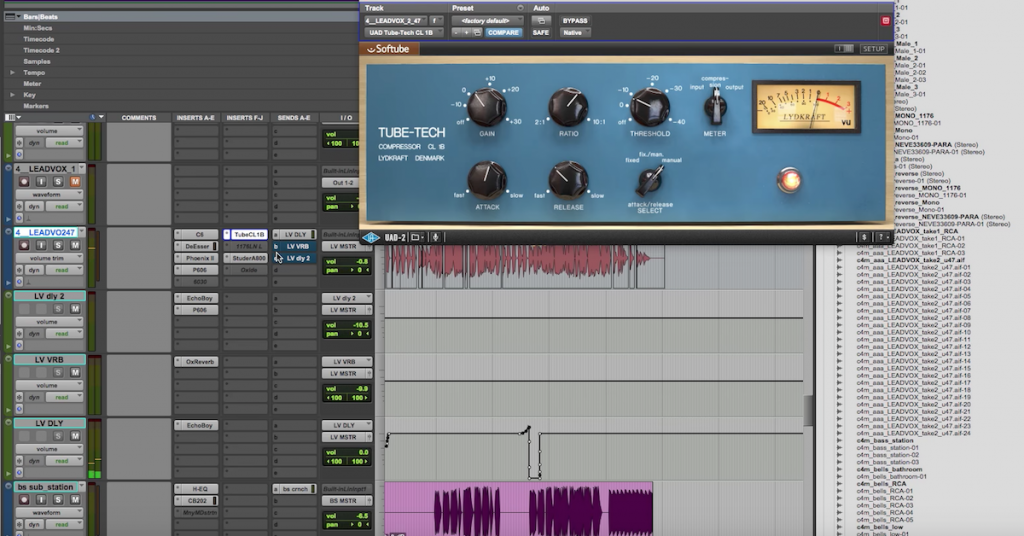How to EQ Vocals in a Mix — Pro Audio Files