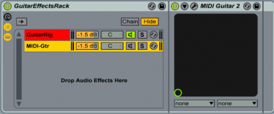 Jam Origin’s MIDI Guitar 2 for Live Performance — Pro Audio Files