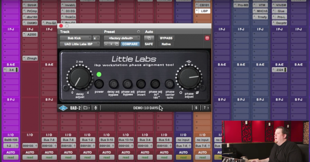 Audio Phase 101: Timing Difference or Polarity? — Pro Audio Files