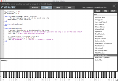 Jam Origin’s MIDI Guitar 2 for Live Performance — Pro Audio Files
