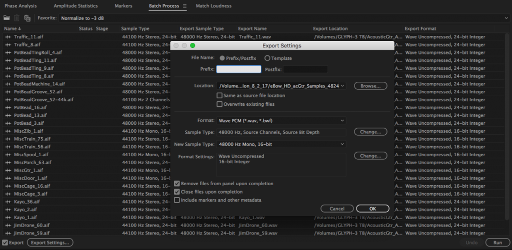 The Fundamentals of Waveform Editing — Pro Audio Files