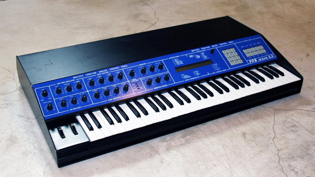 The Basics of Wavetable Synthesis — Pro Audio Files