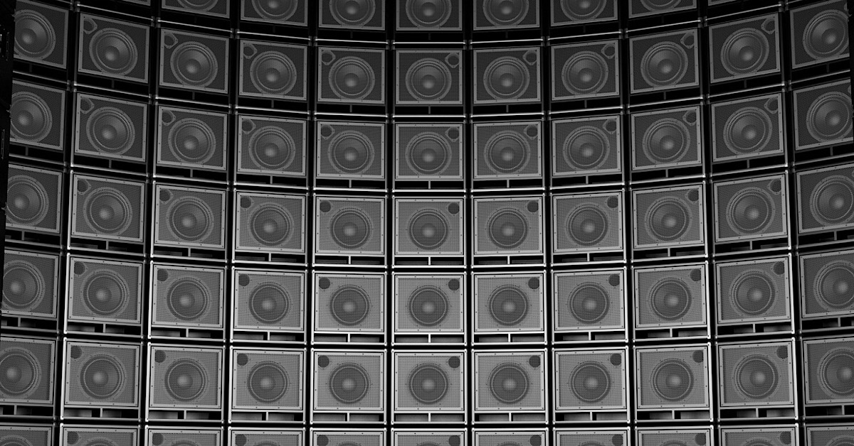 Tips for Buying a PA System for Live Sound — The Pro Audio Files