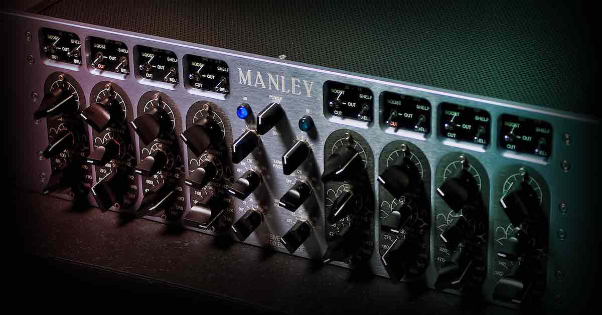 6 EQ Plugins Modeled After Analog Hardware — Pro Audio Files