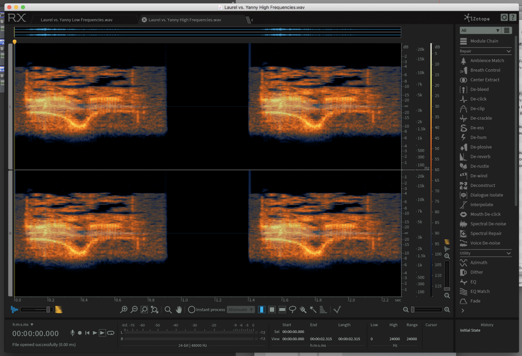 Yanny vs. Laurel: Revealing the Flaws in How We Listen to Audio