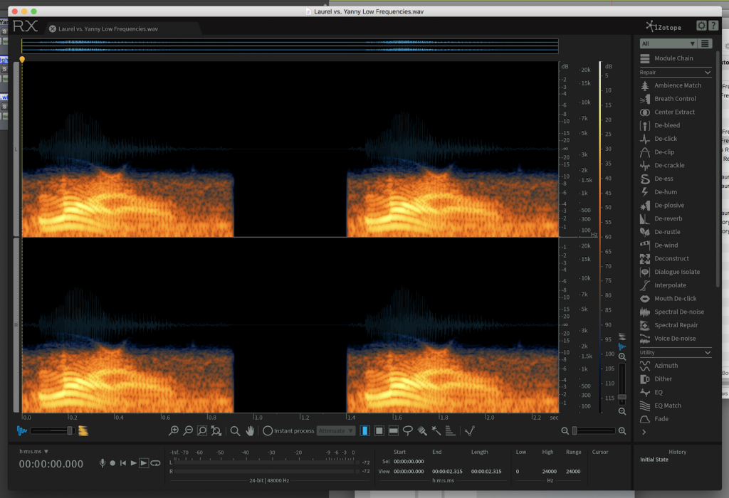 Yanny vs. Laurel: Revealing the Flaws in How We Listen to Audio