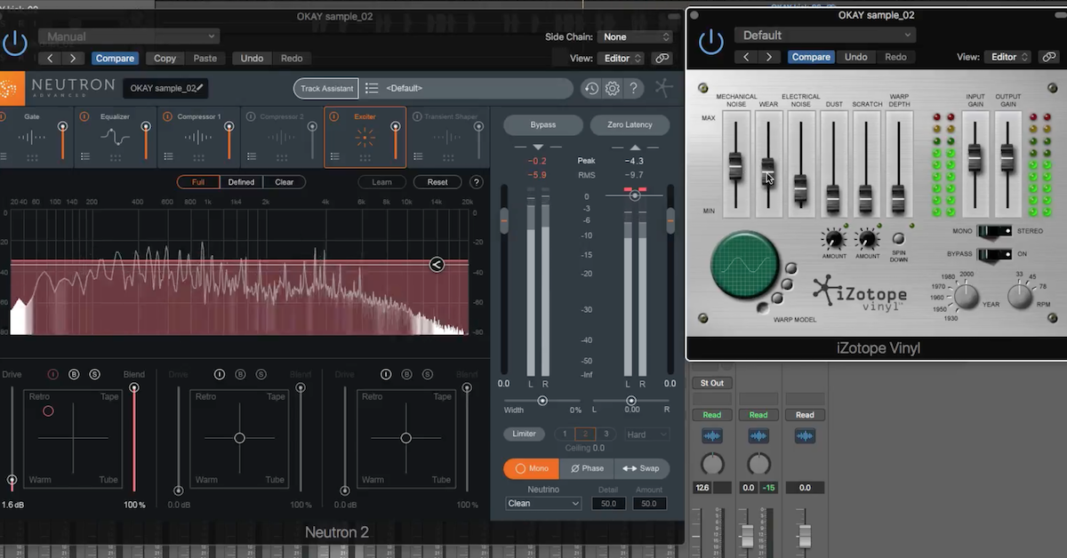 Gain Staging 101 — 4 Steps for Perfect Digital Gain Staging