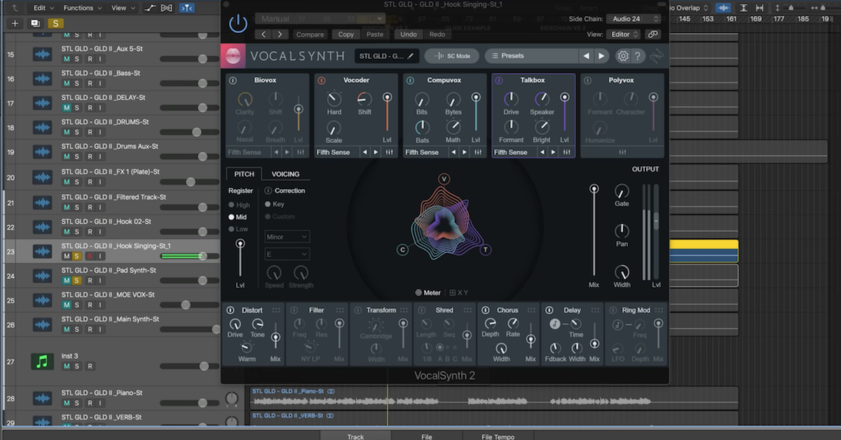 What's a Vocoder? — A Brief History of the Vocoder Effect