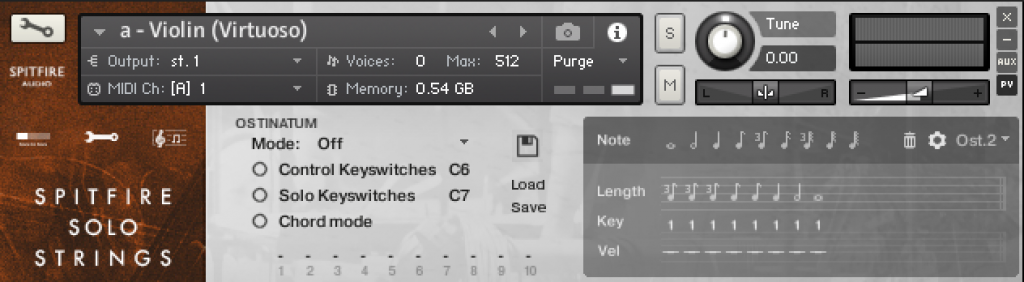 Spitfire Solo Strings [REVIEW] — Pro Audio Files