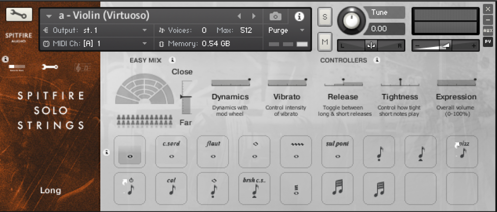 Spitfire Solo Strings [REVIEW] — Pro Audio Files