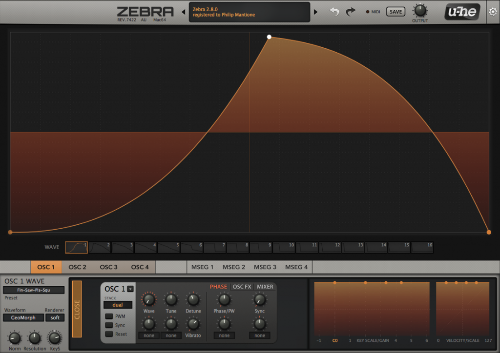 u-he Zebra2 [Plugin Review] — Pro Audio Files