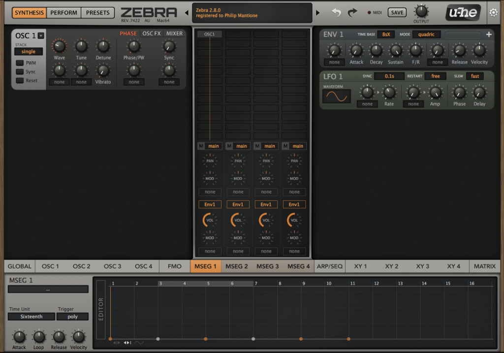 u-he Zebra2 [Plugin Review] — Pro Audio Files