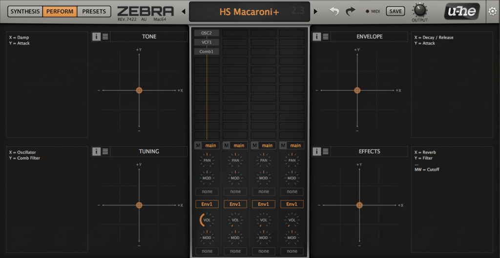 u-he Zebra2 [Plugin Review] — Pro Audio Files